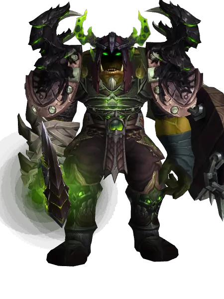 Hunter Outfits - World of Warcraft