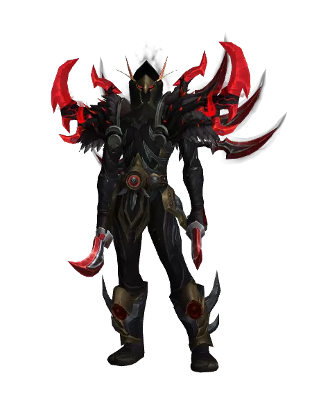 Rogue Outfits - World of Warcraft