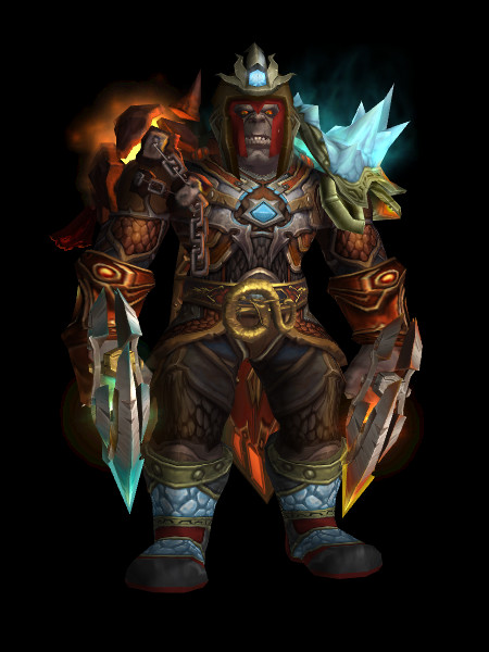 Tier 9 Hunter