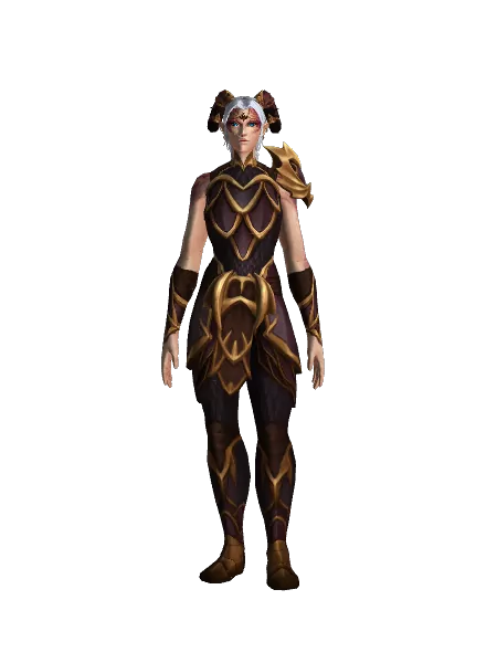 Evoker Outfits - World of Warcraft