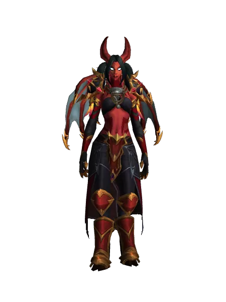 Warlock Outfits - World of Warcraft