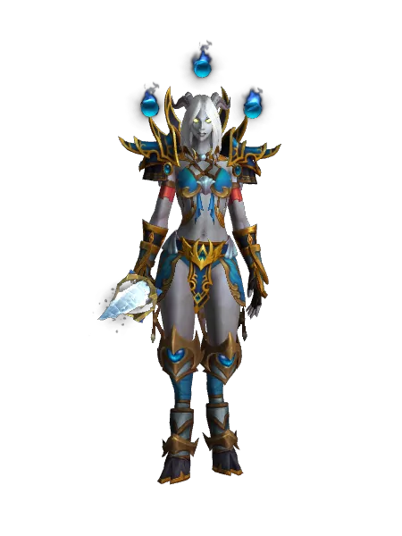 Outfits - World of Warcraft