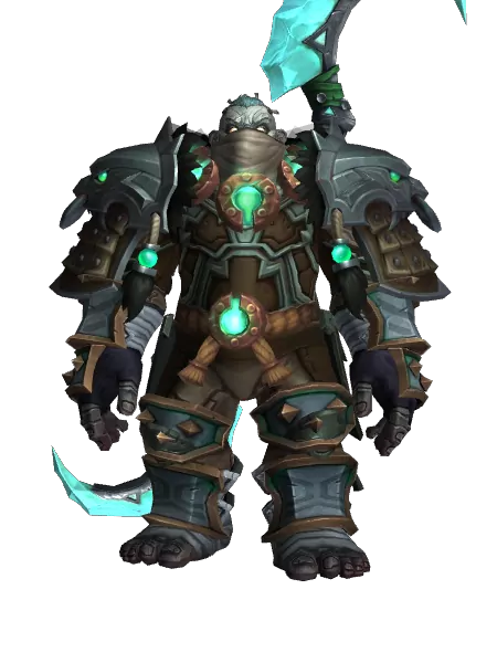 Monk Outfits - World of Warcraft