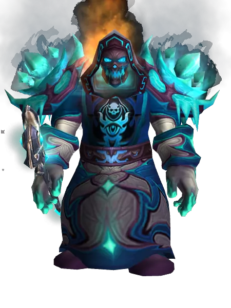 Mage Outfits - World of Warcraft
