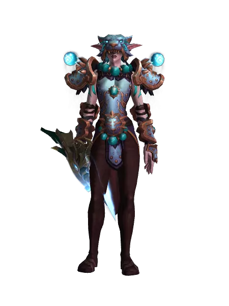 Monk Outfits - World of Warcraft