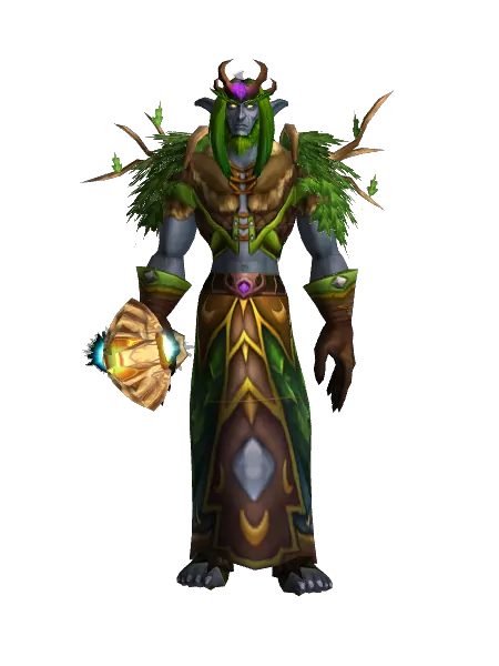 Druid Outfits - World of Warcraft