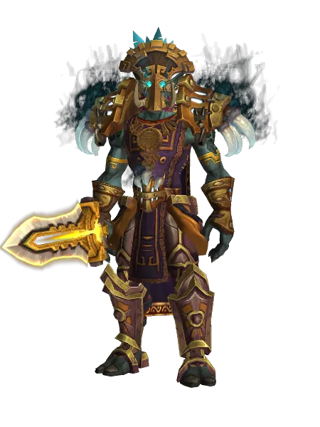 Outfits - World of Warcraft