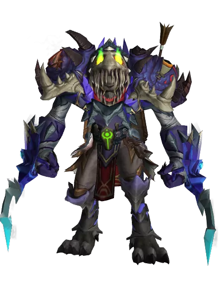 Hunter Outfits - World of Warcraft