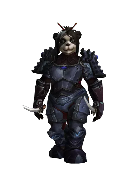 Outfits - World of Warcraft