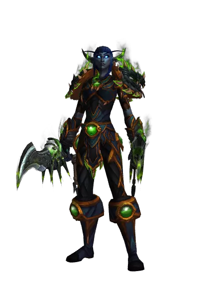 Warrior Outfits - World of Warcraft