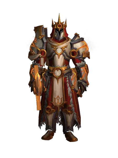 Paladin Outfits - World of Warcraft