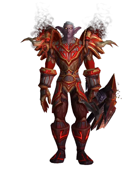 Hunter Outfits - World of Warcraft