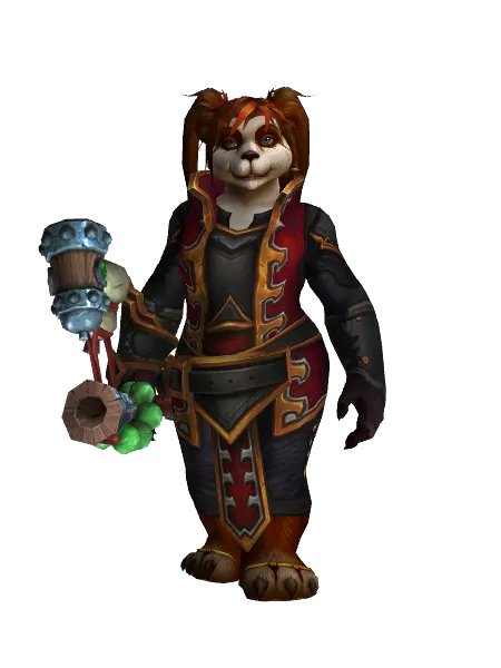 Monk Outfits - World of Warcraft