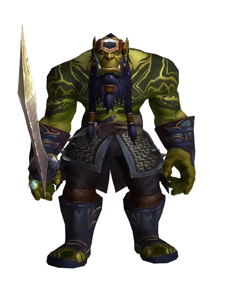 Hunter Outfits - World of Warcraft