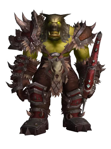 Hunter Outfits - World of Warcraft