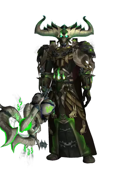 Warlock Outfits - World of Warcraft