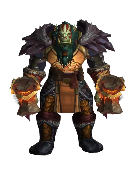 Shaman Outfits - World of Warcraft