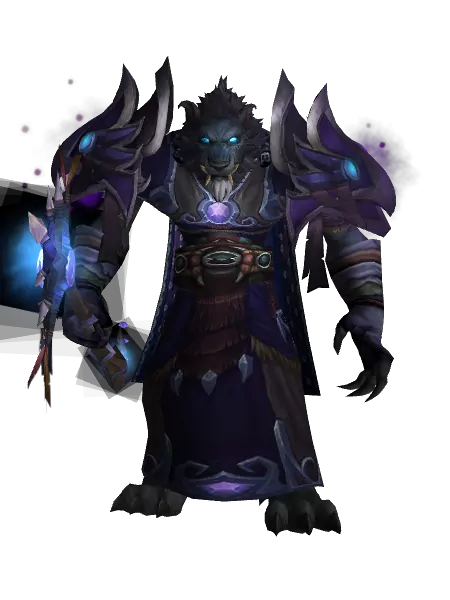 Druid Outfits - World of Warcraft