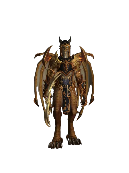 Evoker Outfits - World of Warcraft