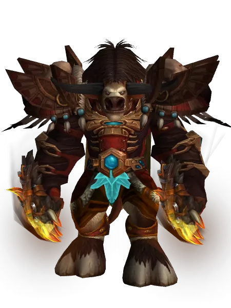 Warrior Outfits - World of Warcraft