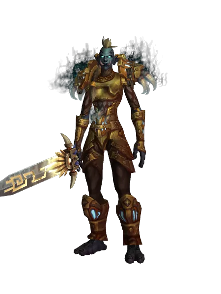 Outfits - World of Warcraft