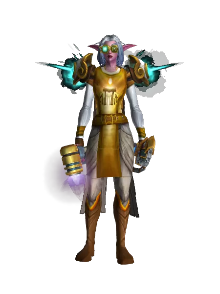 Demon Hunter Outfits - World of Warcraft