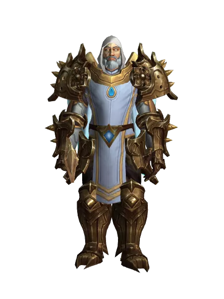 Paladin Outfits - World of Warcraft