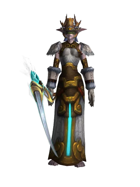 Druid Outfits - World of Warcraft