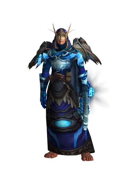 Hunter Outfits - World of Warcraft