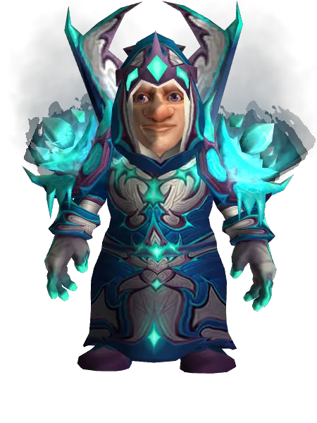 Mage Outfits - World of Warcraft