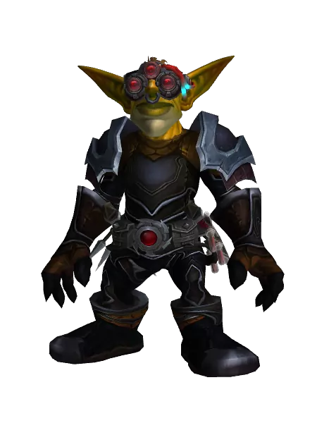 Rogue Outfits - World of Warcraft