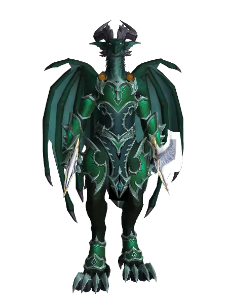 Evoker Outfits - World of Warcraft