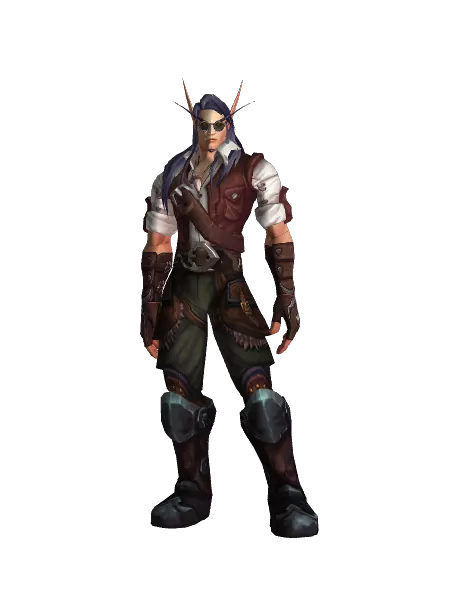 Rogue Outfits - World of Warcraft