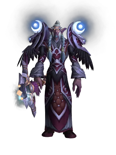 Druid Outfits - World of Warcraft