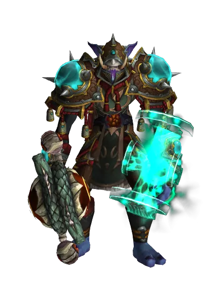 Monk Outfits - World of Warcraft