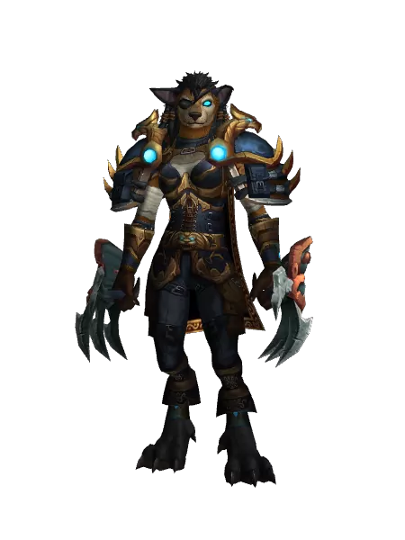 Monk Outfits - World of Warcraft