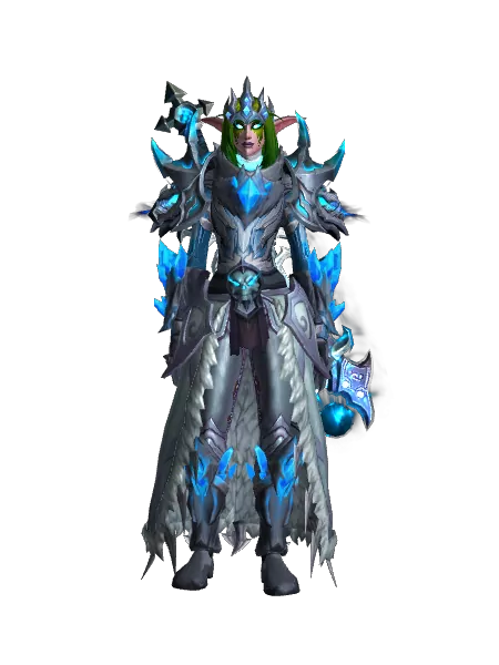 Death Knight Outfits - World of Warcraft