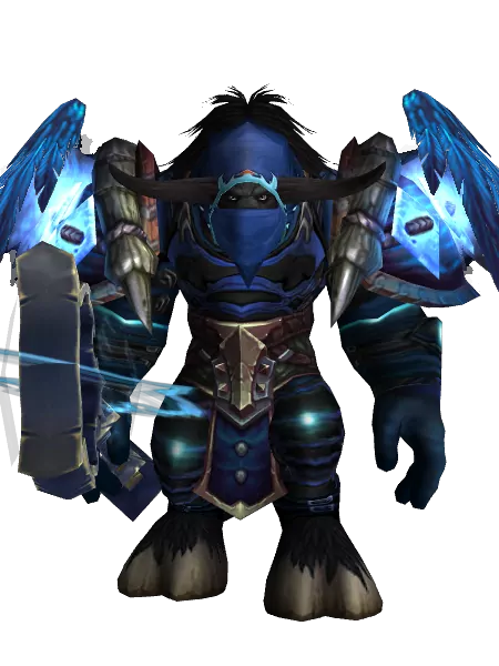 Druid Outfits - World of Warcraft