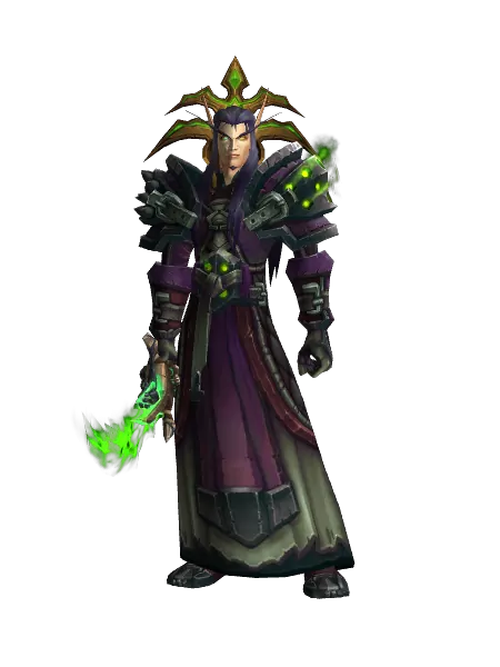 Warlock Outfits - World of Warcraft