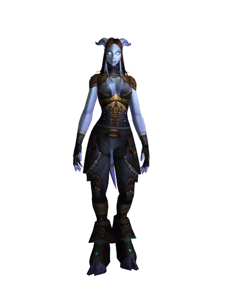 Monk Outfits - World of Warcraft