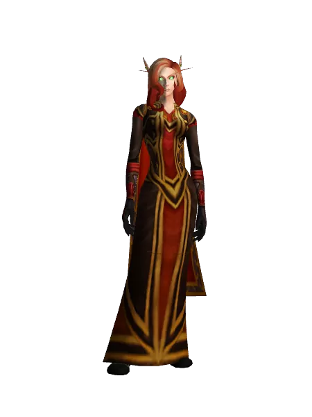 Warlock Outfits - World of Warcraft