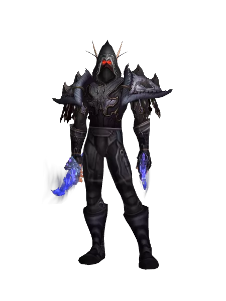 Rogue Outfits - World of Warcraft
