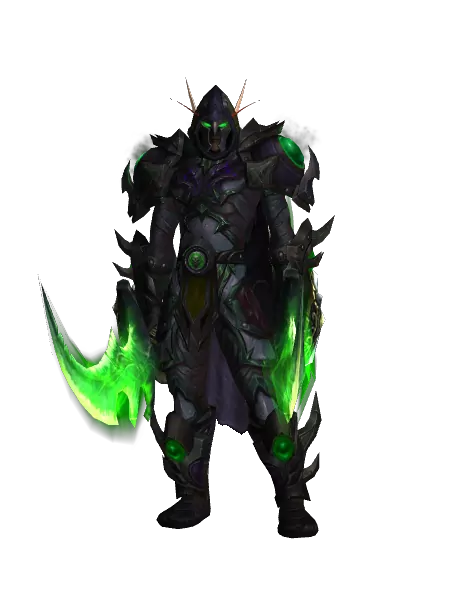 Demon Hunter Outfits - World of Warcraft