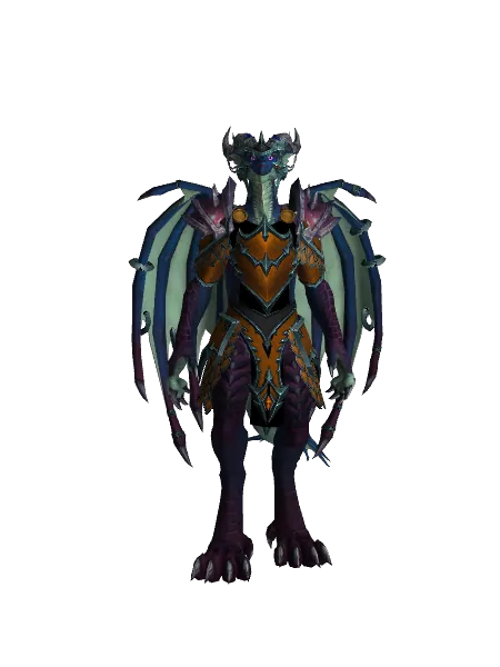 Evoker Outfits - World of Warcraft