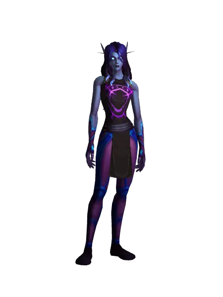 Warlock Outfits - World of Warcraft