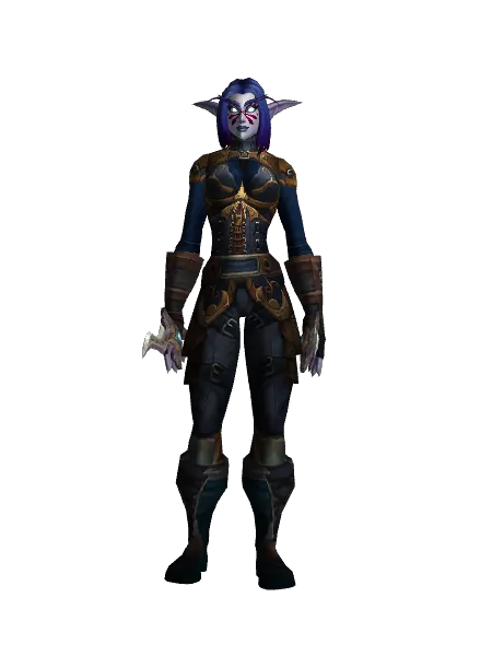 Rogue Outfits - World of Warcraft