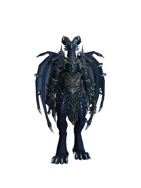 Evoker Outfits - World of Warcraft