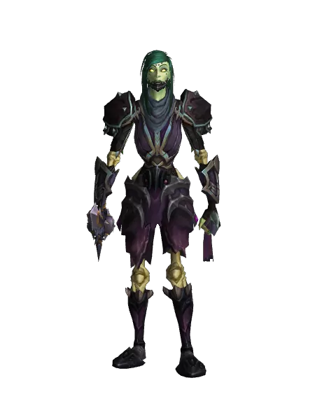 Rogue Outfits - World of Warcraft
