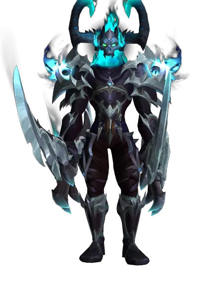 Demon Hunter Outfits - World of Warcraft