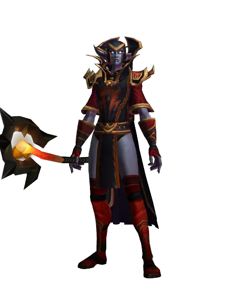 Mage Outfits - World of Warcraft